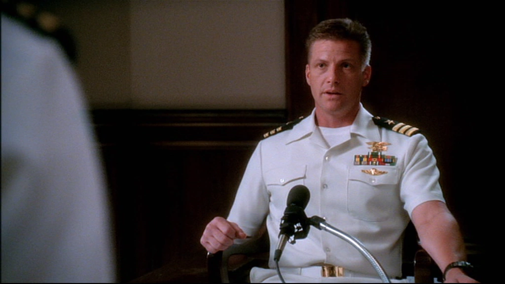 SEAL Commander | NCIS Database | Fandom
