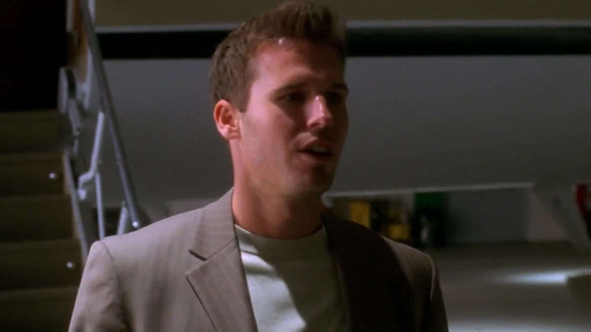 Alex Rudd | NCIS Database | Fandom