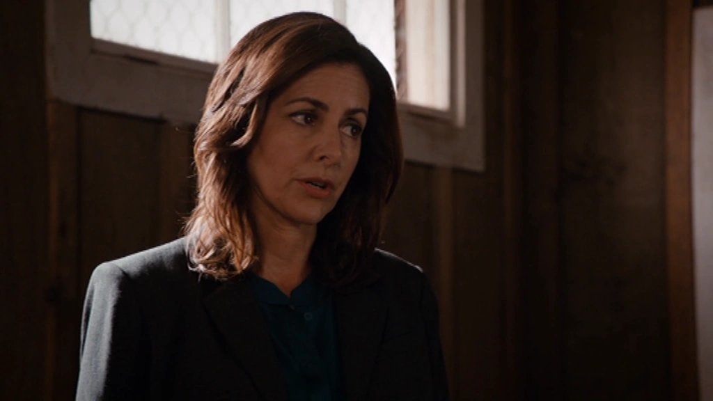Samantha Rogers | NCIS Database | Fandom