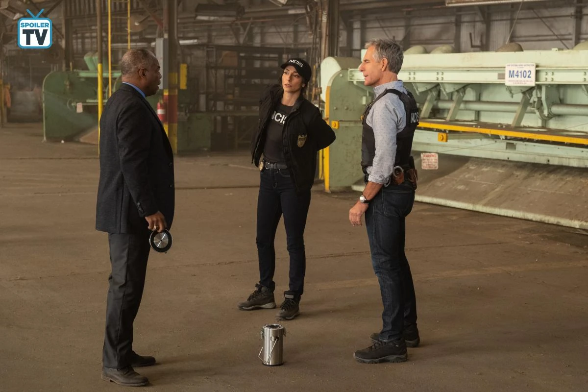 Virus X (NOLA) | Wiki NCIS | Fandom