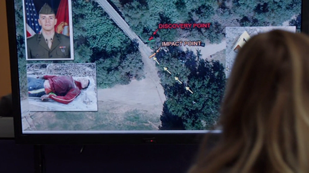 Scott Jenkins | NCIS Database | Fandom