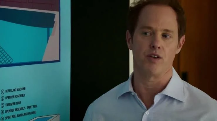 Leo Chadmont | NCIS Database | Fandom