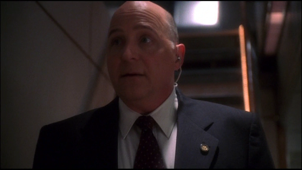 William Baer | NCIS Database | Fandom