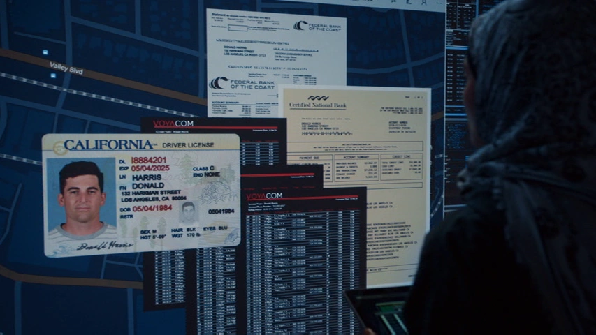 Donald Harris | NCIS Database | Fandom