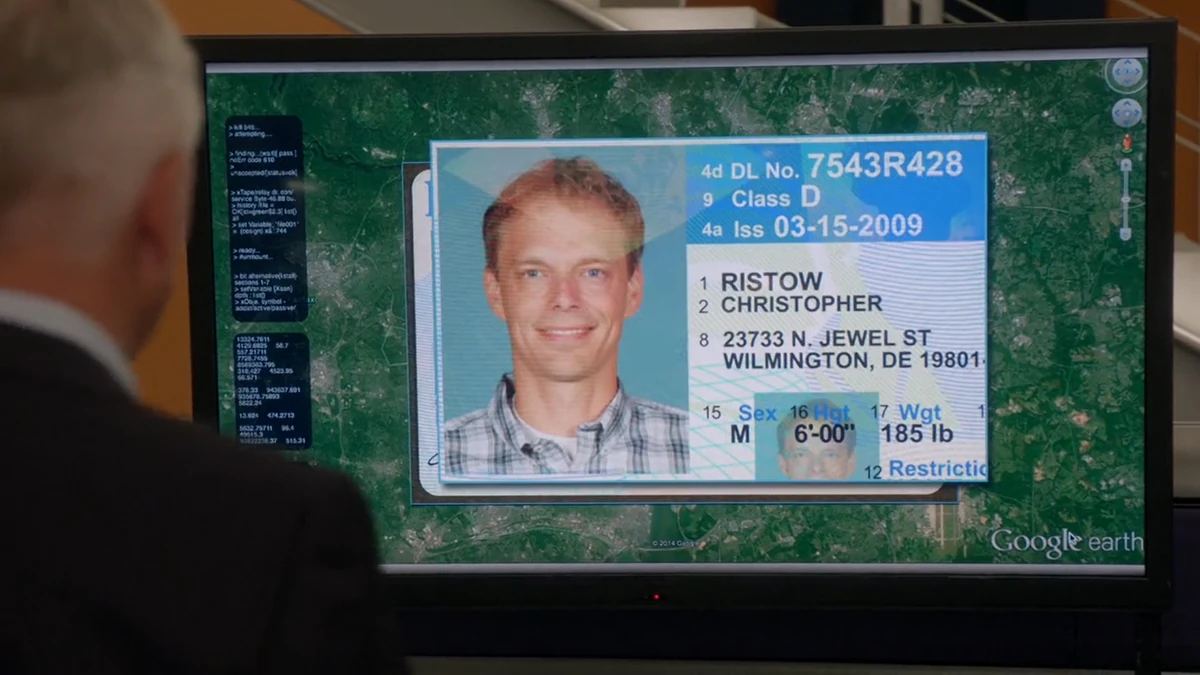 Chris Ristow | NCIS Database | Fandom