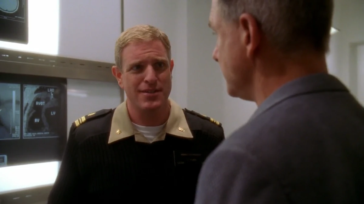 Kyle Ross | NCIS Database | Fandom