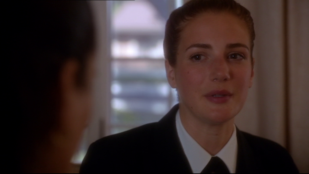 Grace Watkins | NCIS Database | Fandom