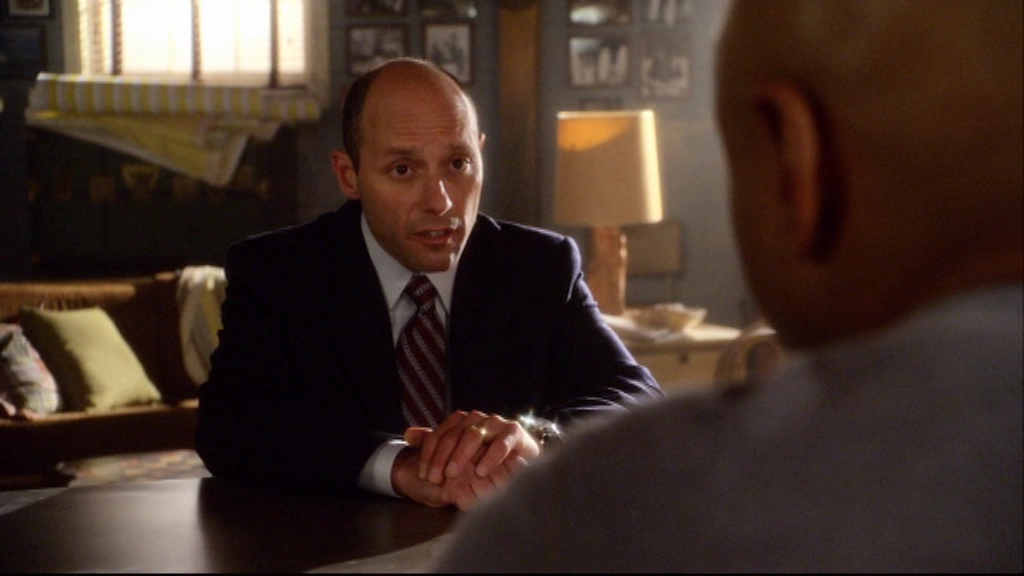 Frank Davis | NCIS Database | Fandom