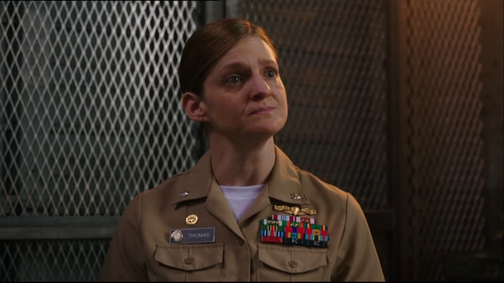Sarah Thomas | NCIS Database | Fandom