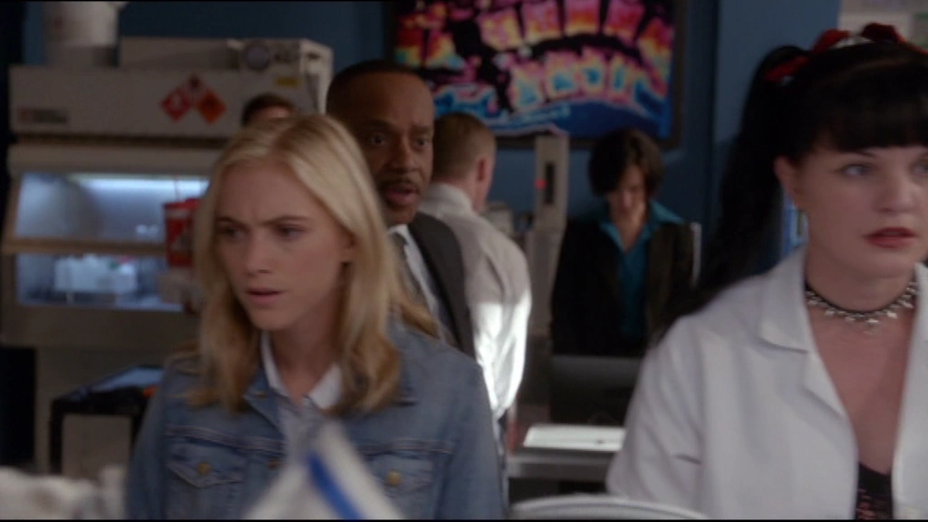 IT Technician | NCIS Database | Fandom