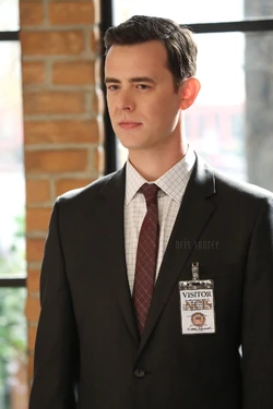 Richard Parsons | Wiki NCIS | Fandom