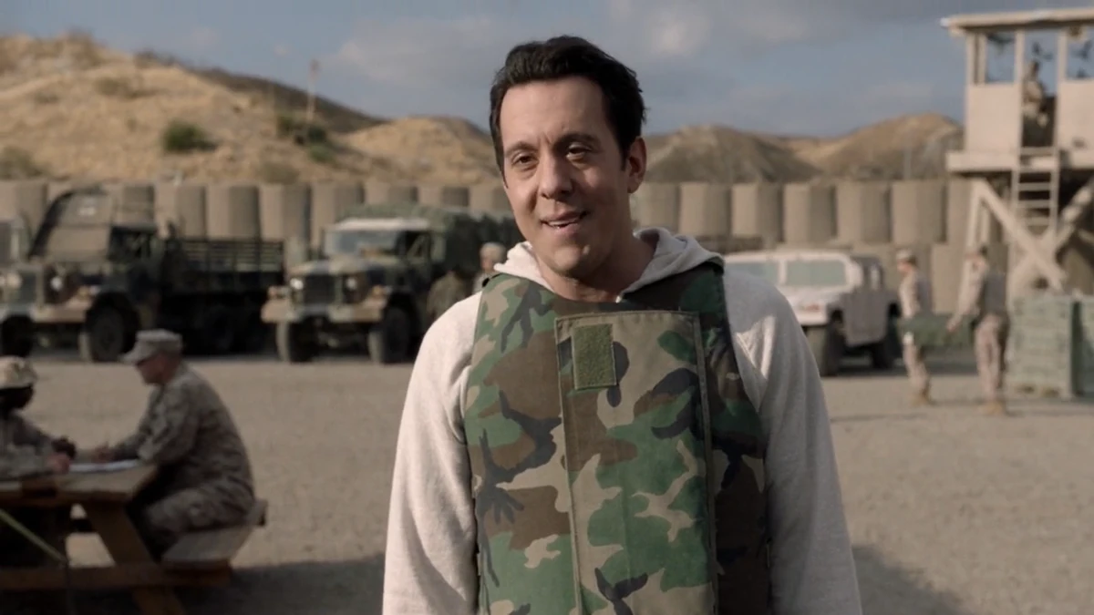 Chet Goodman | NCIS Database | Fandom