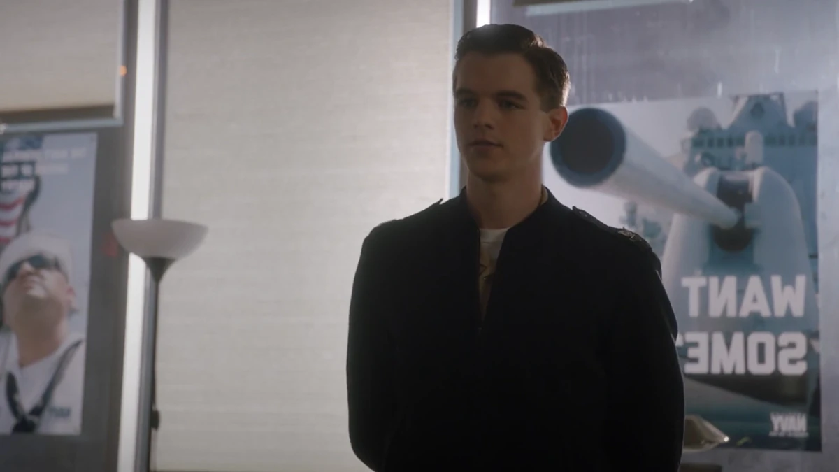 Sheehan | NCIS Database | Fandom