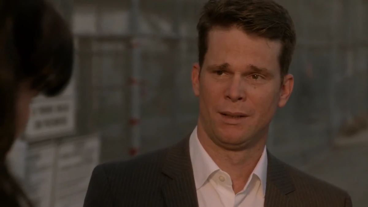 Michael Hayes | NCIS Database | Fandom