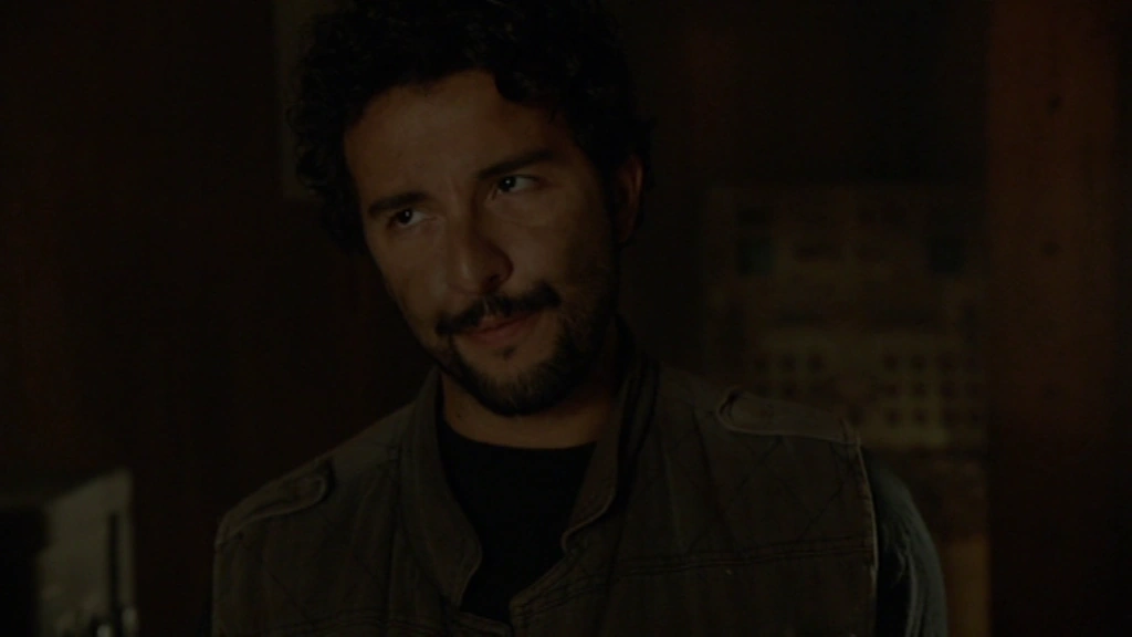 Guard (House Divided) | NCIS Database | Fandom