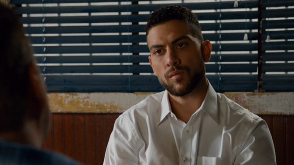 Aimon Shah | NCIS Database | Fandom