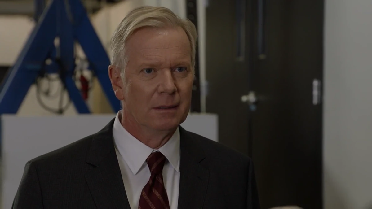 Edison Geary | NCIS Database | Fandom