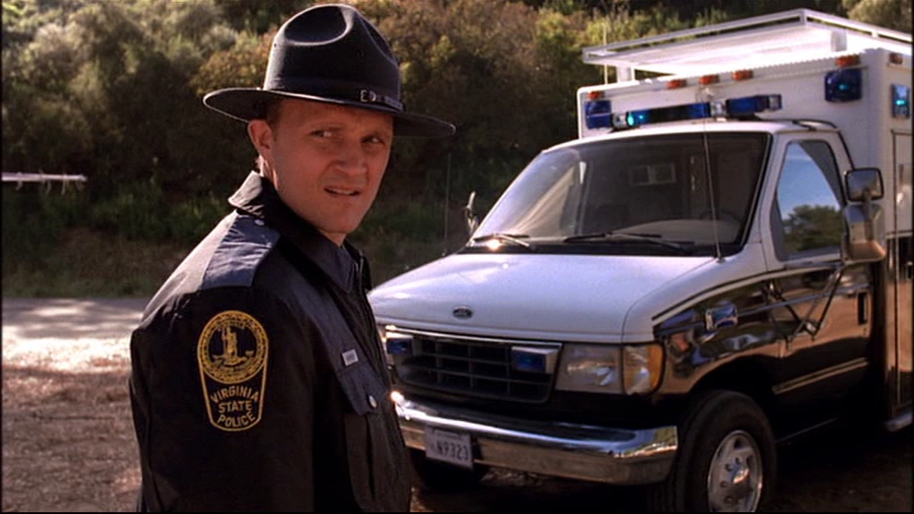 State Trooper (Ice Queen) | NCIS Database | Fandom