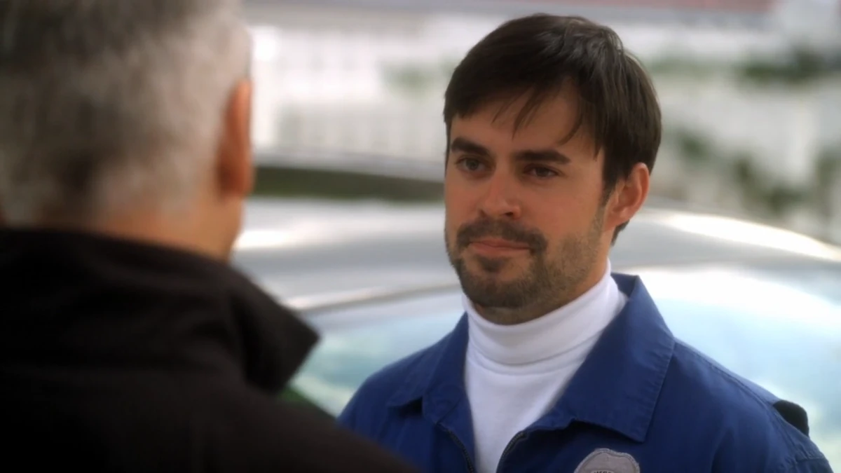 Derrick Archer | NCIS Database | Fandom