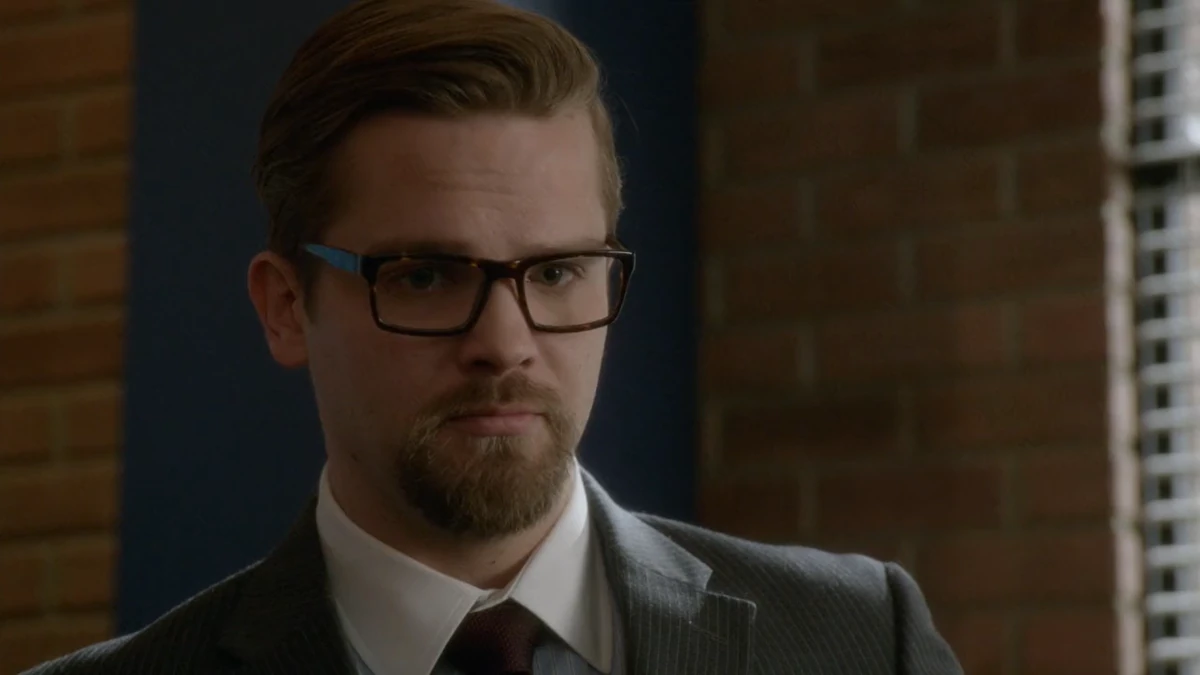 Logan Chase | NCIS Database | Fandom