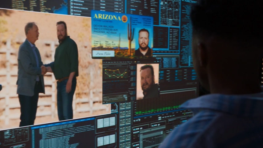 Devon Walker | NCIS Database | Fandom