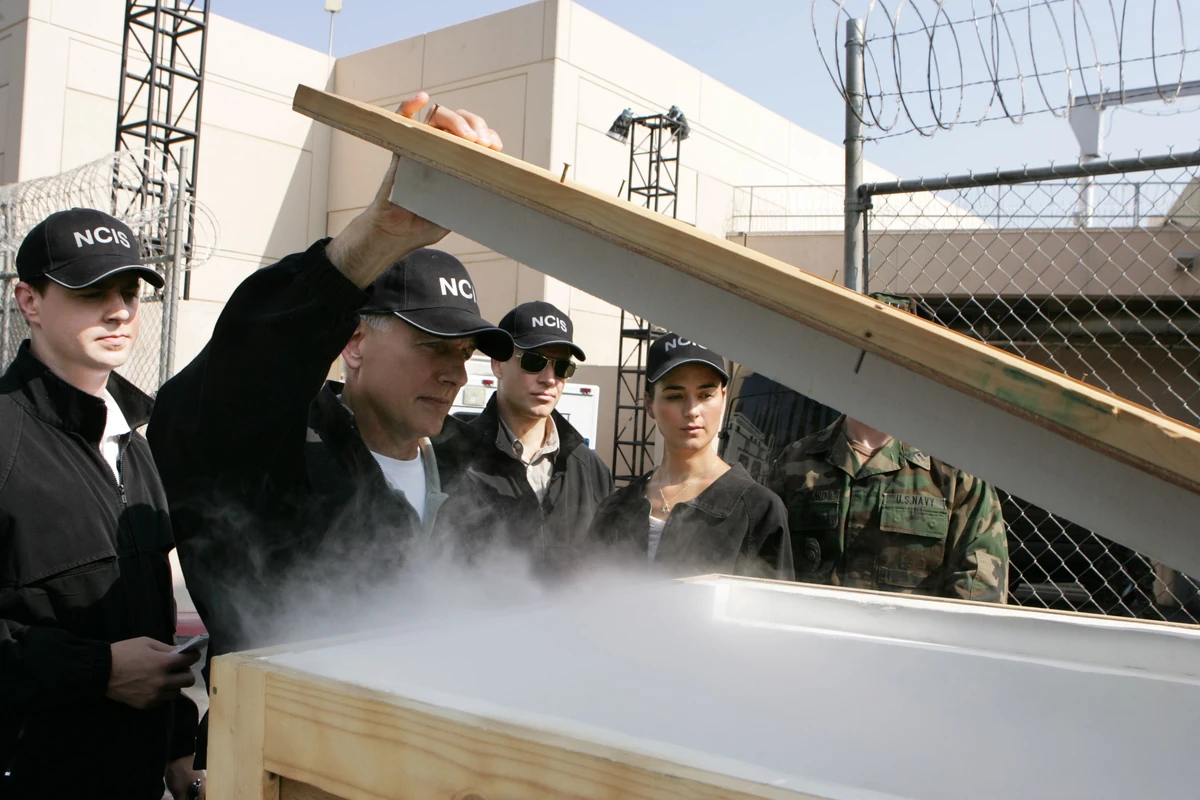 Domino (1/2) (épisode) | Wiki NCIS | Fandom