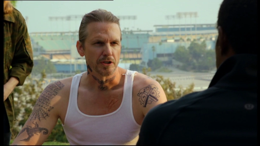 Aryan Leader | NCIS Database | Fandom