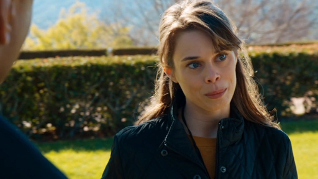 Rebecca Larmont | NCIS Database | Fandom