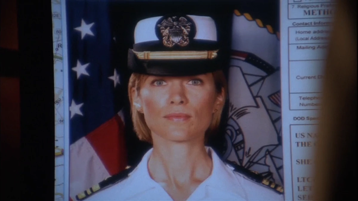 Carrie McLellan | NCIS Database | Fandom