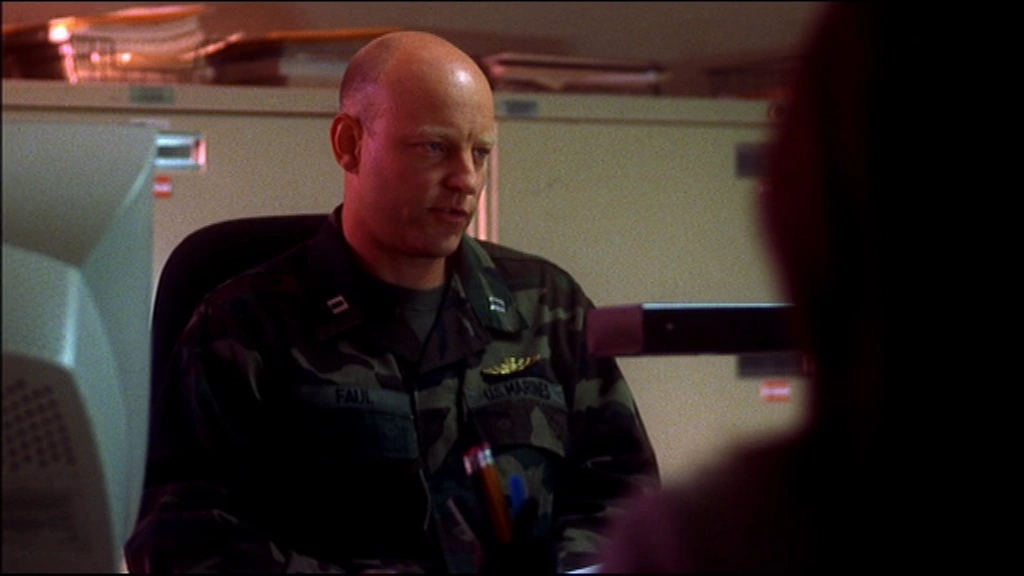 Faul | NCIS Database | Fandom