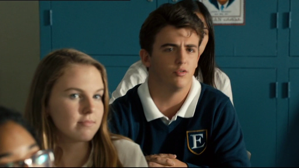 Male Student | NCIS Database | Fandom