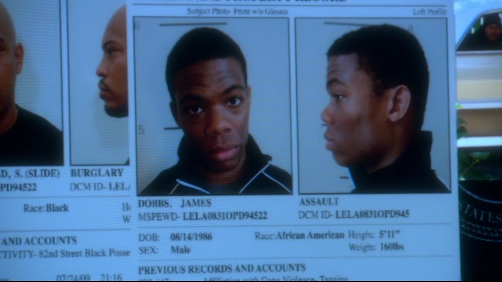 James Dobbs | NCIS Database | Fandom