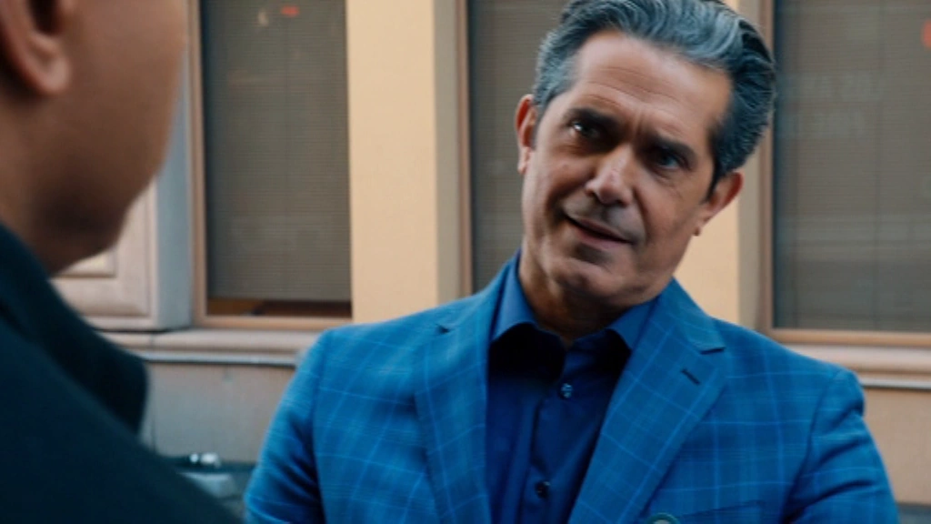 Alonzo Cruz | NCIS Database | Fandom