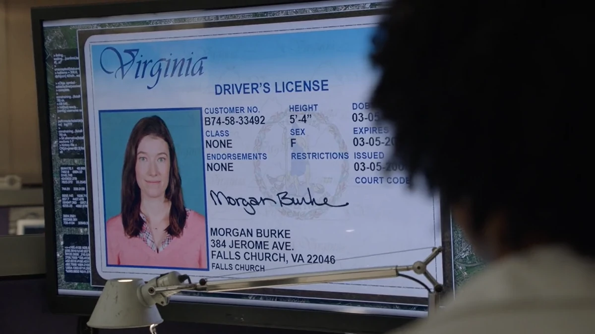 Morgan Burke | NCIS Database | Fandom