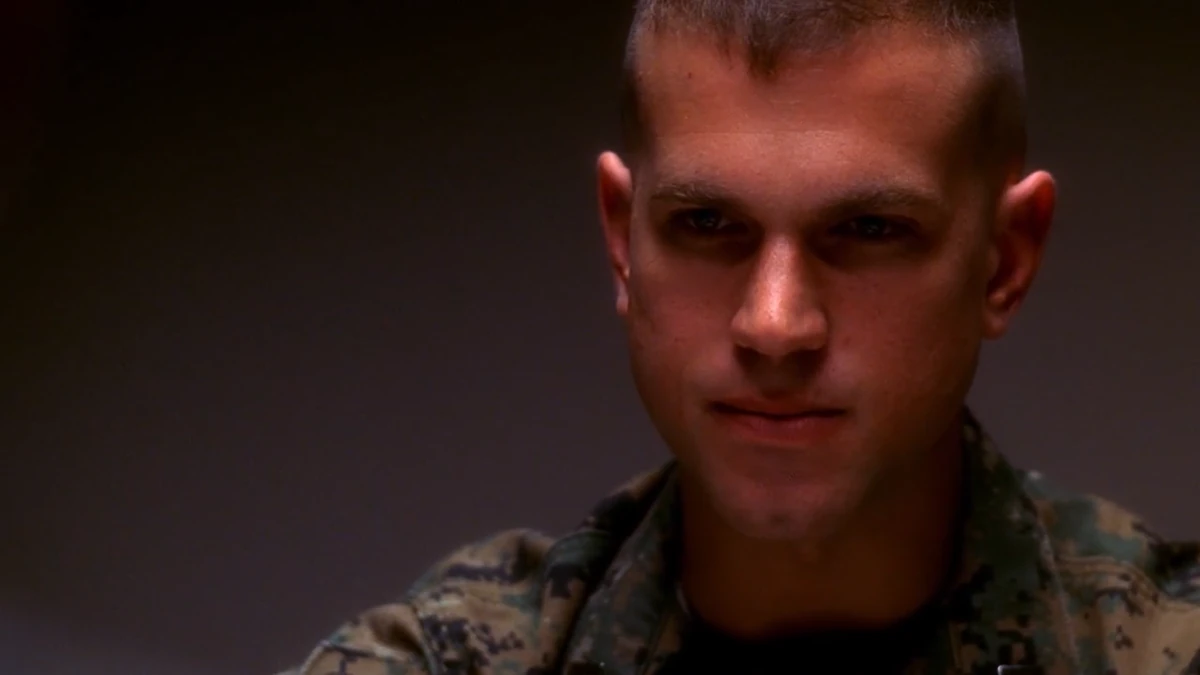 Patrick Barnett | NCIS Database | Fandom