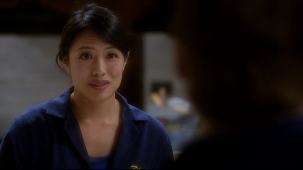 Phyllis Moss | NCIS Database | Fandom