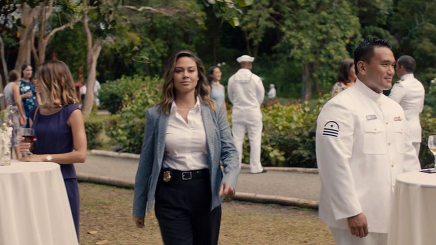 VIP Official Date | NCIS Database | Fandom