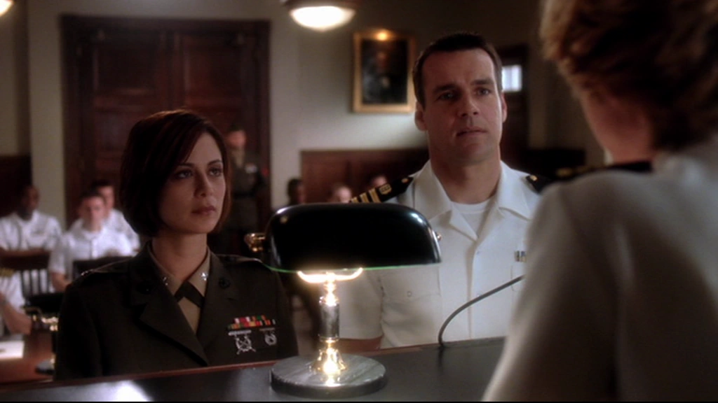 L'honneur d'un homme (JAG) | Wiki NCIS | Fandom