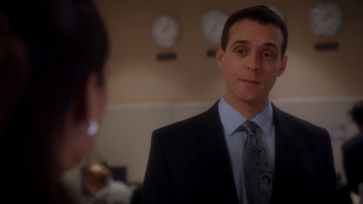 Brian Mitchell | NCIS Database | Fandom