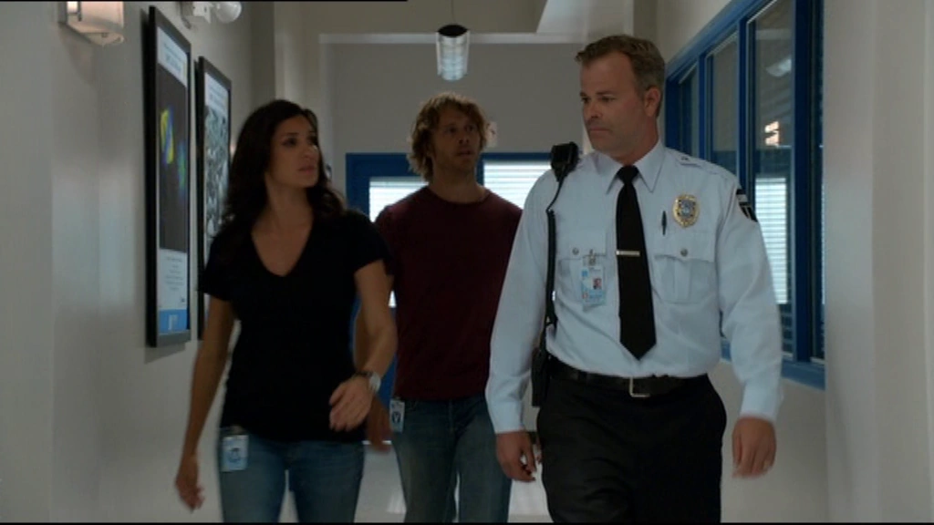 Head of Security | NCIS Database | Fandom