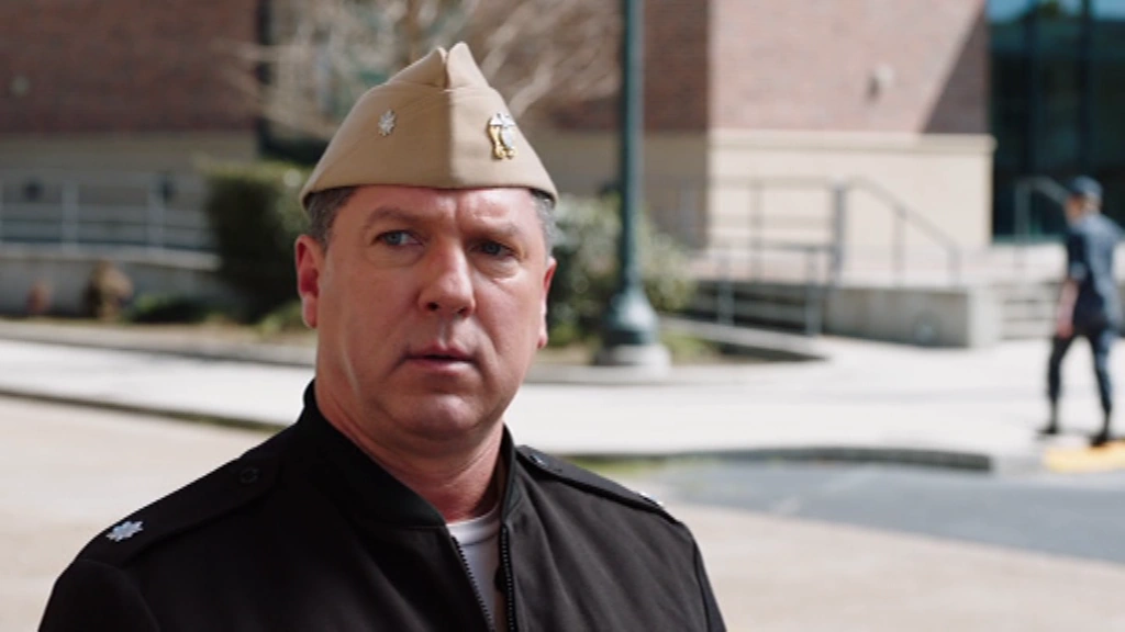 Jim Caron | NCIS Database | Fandom