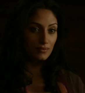 Leyla Shakarji | NCIS Database | Fandom