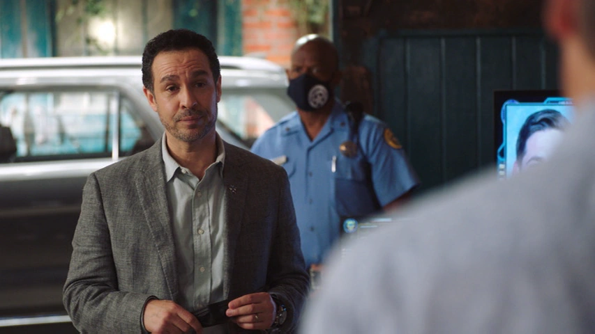 Ned Jacobs | NCIS Database | Fandom