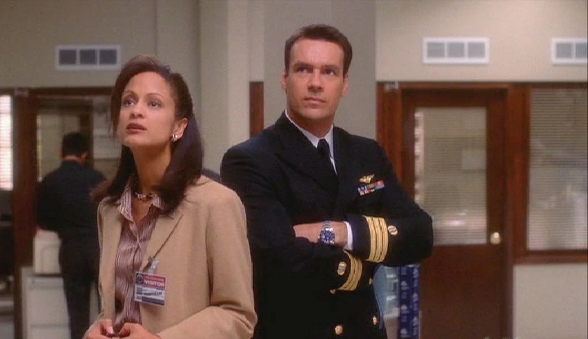 Une question d'interprétation (JAG) | Wiki NCIS | Fandom