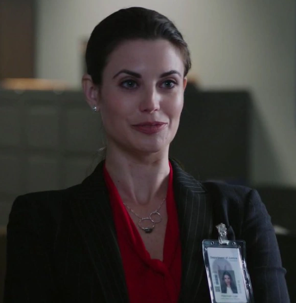 Hannah Lee | NCIS Database | Fandom