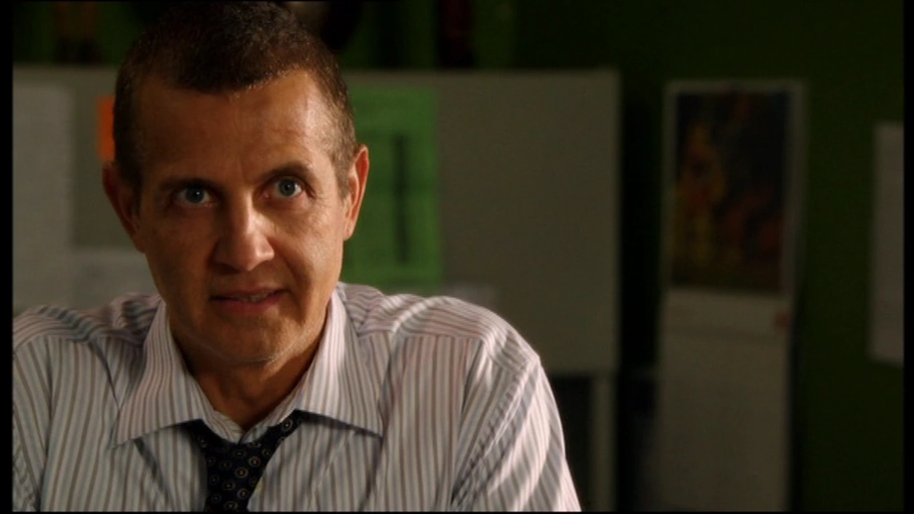 Colin Rand | NCIS Database | Fandom