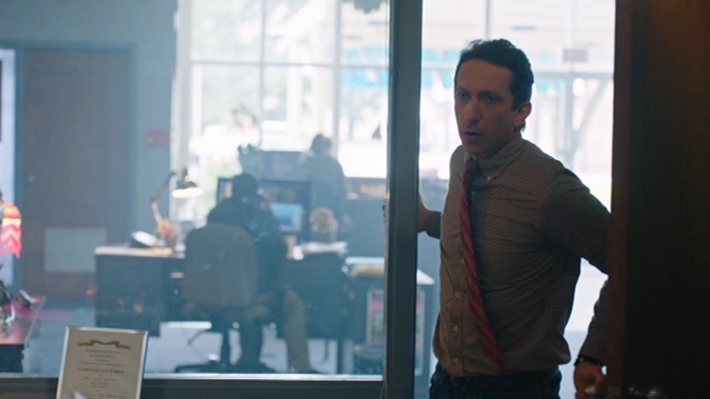 Tyson Reed | NCIS Database | Fandom