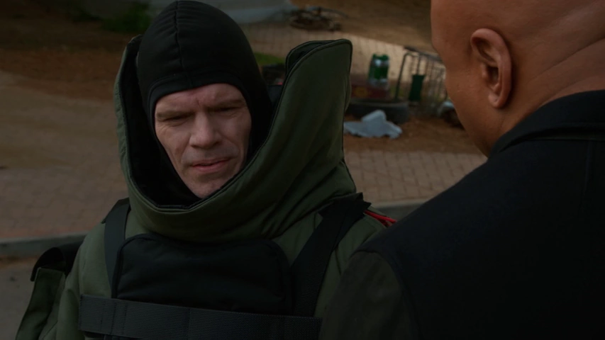 LAPD Bomb Disposal Tech | NCIS Database | Fandom
