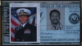 Thomas Miller | NCIS Database | Fandom