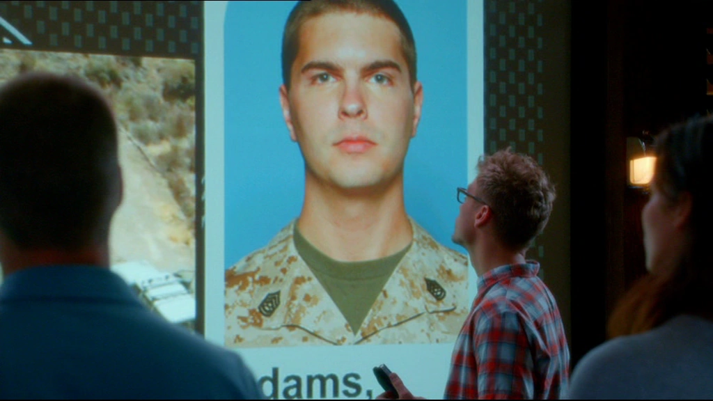 David Adams | NCIS Database | Fandom